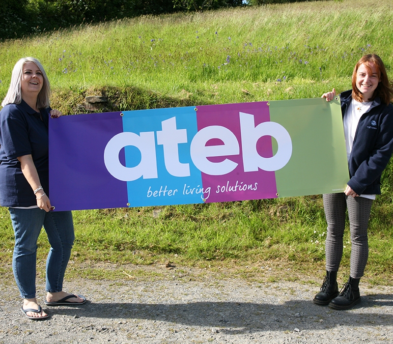 Ateb - Signspeed Portfolio