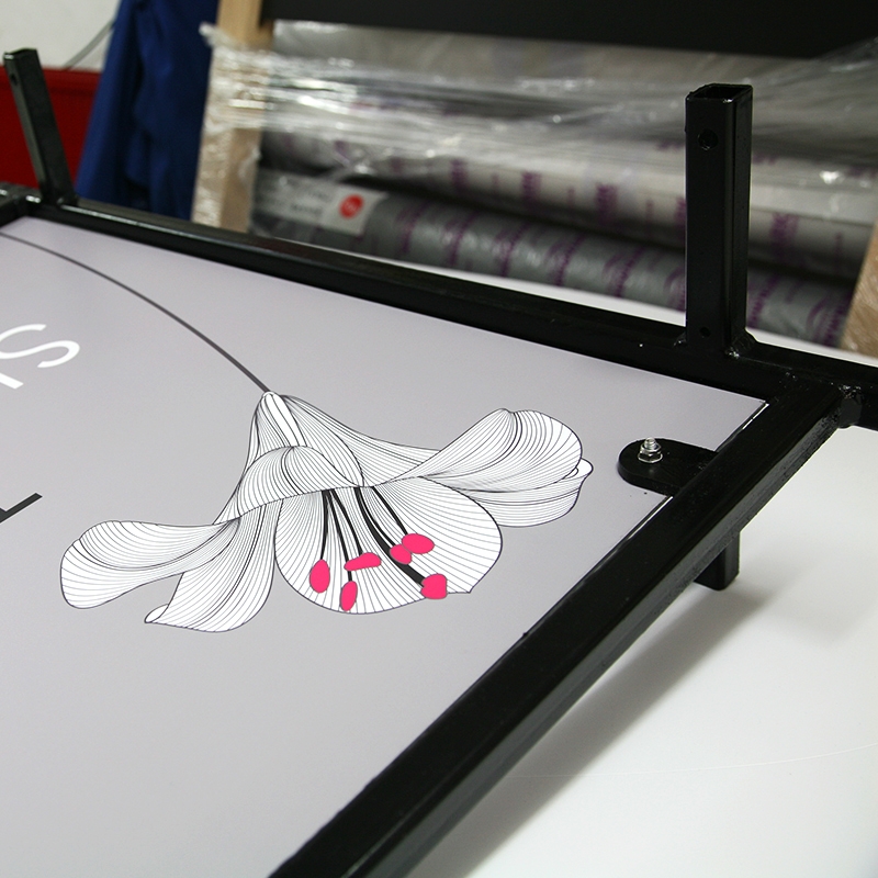 Projecting & Hanging Signs - Signspeed Services