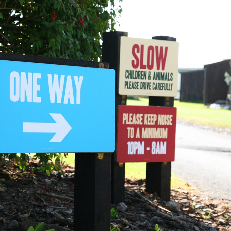 Serious Sign Solutions - Signspeed Services