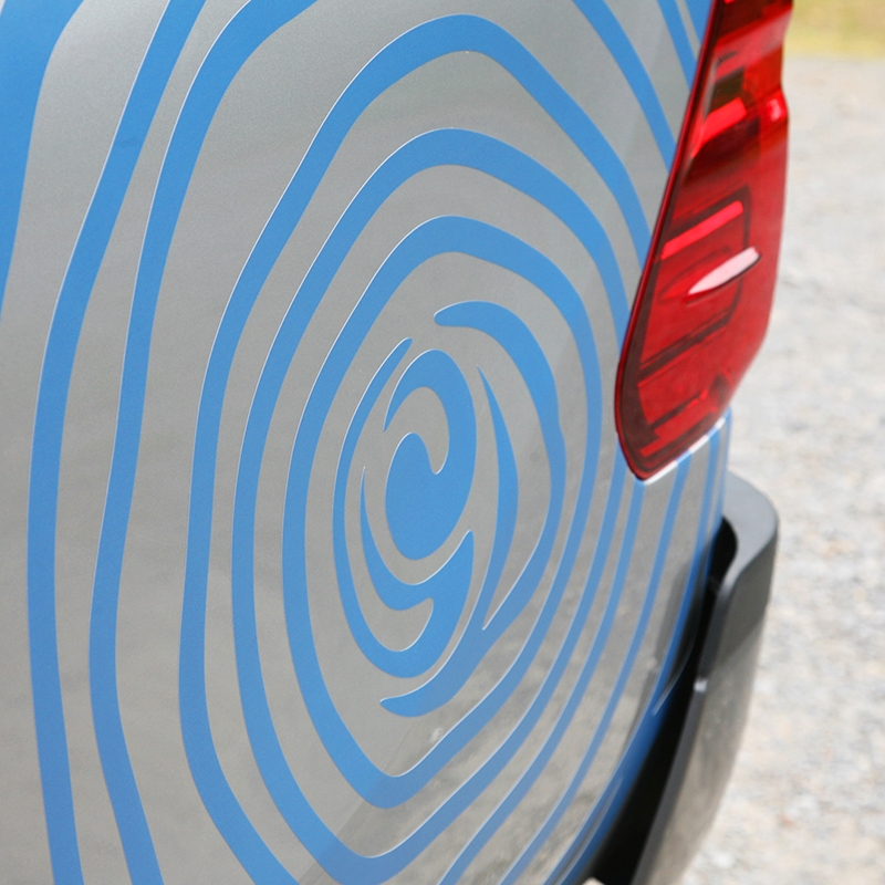 Vehicle Graphics - Signspeed Services