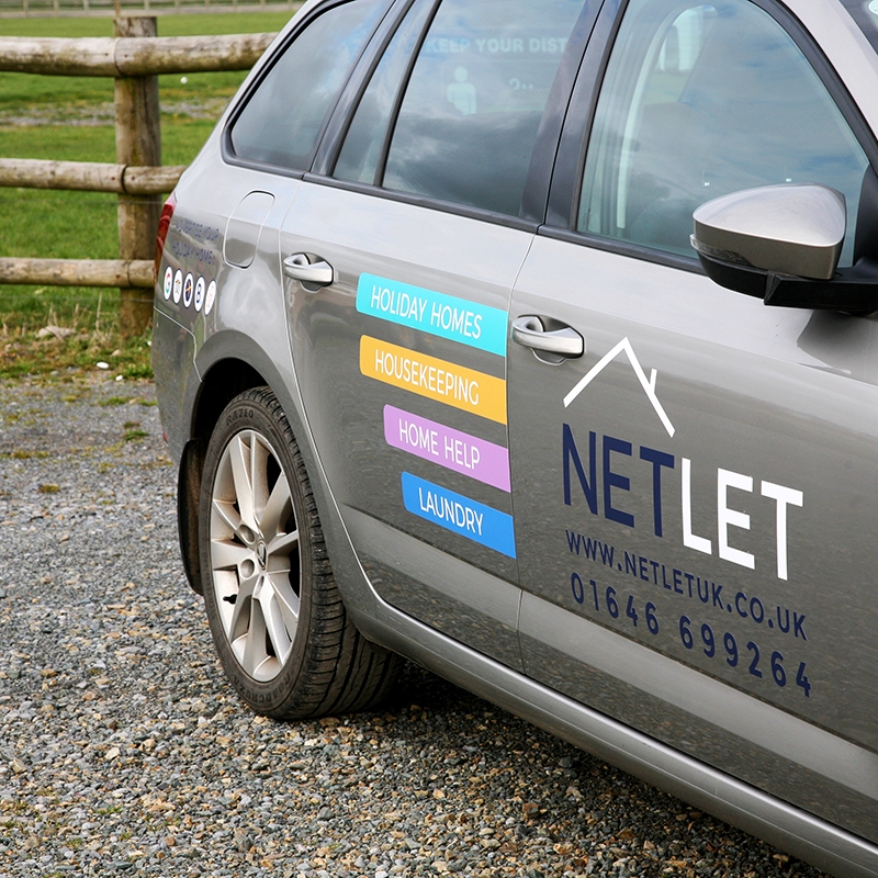 Vehicle Graphics - Signspeed Services