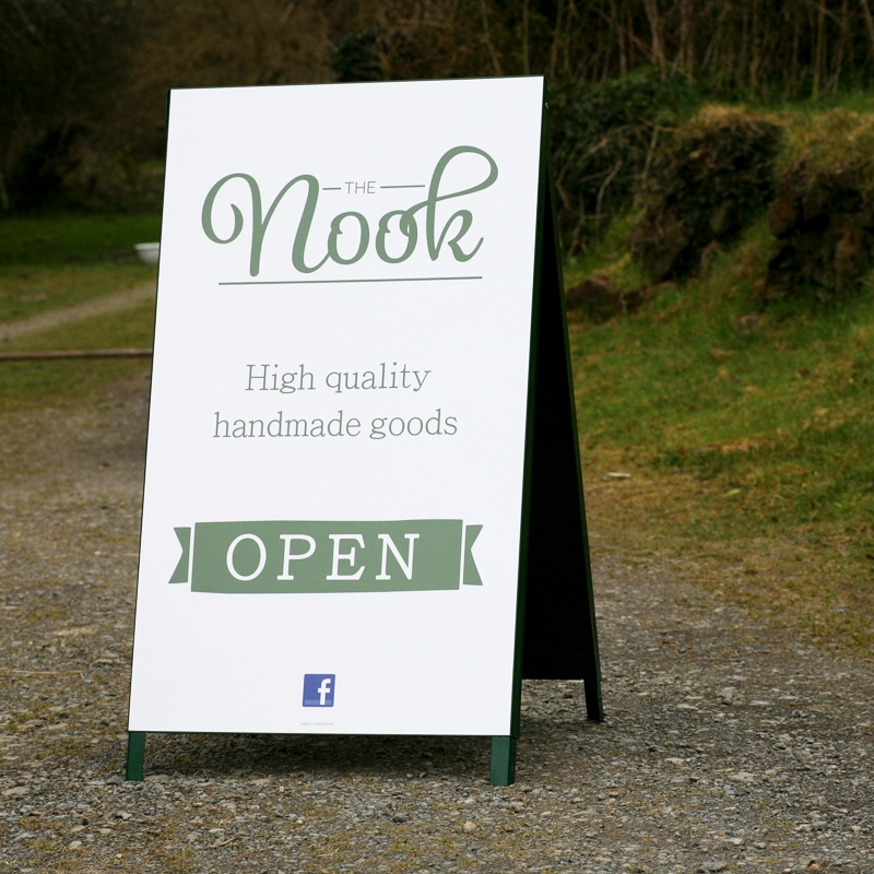 Portable Sign Solutions - Signspeed Services