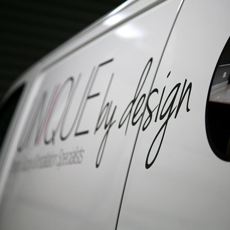 Vehicle Graphics - Signspeed Services