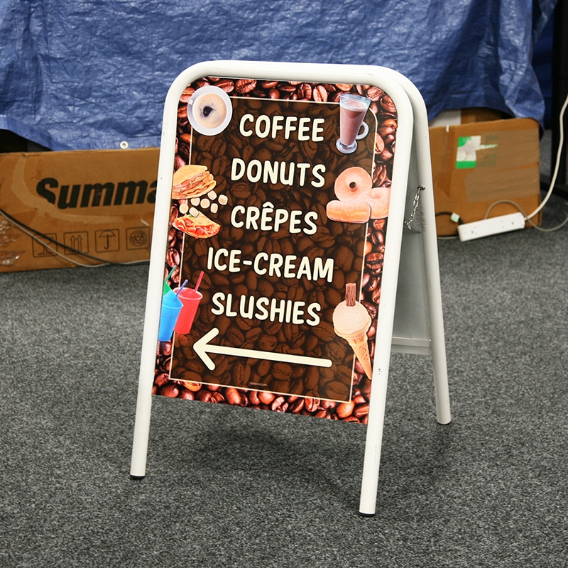 Portable Sign Solutions - Signspeed Services