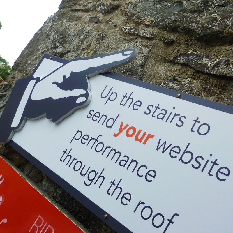 Serious Sign Solutions - Signspeed Services
