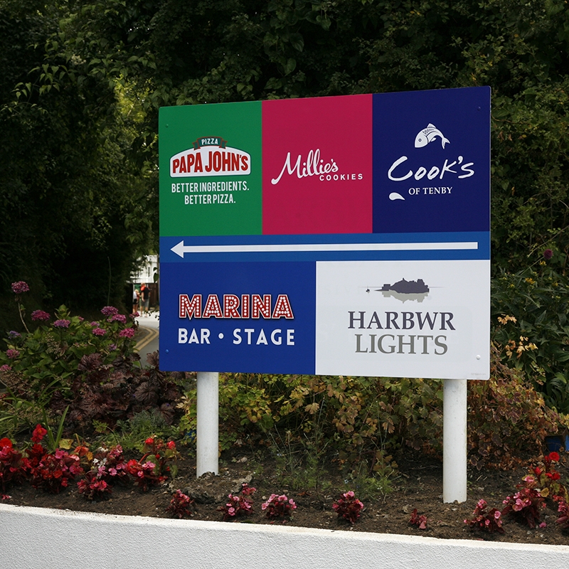 Serious Sign Solutions - Signspeed Services