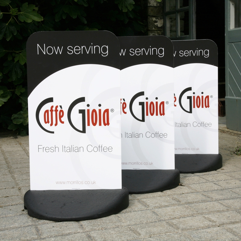 Portable Sign Solutions - Signspeed Services