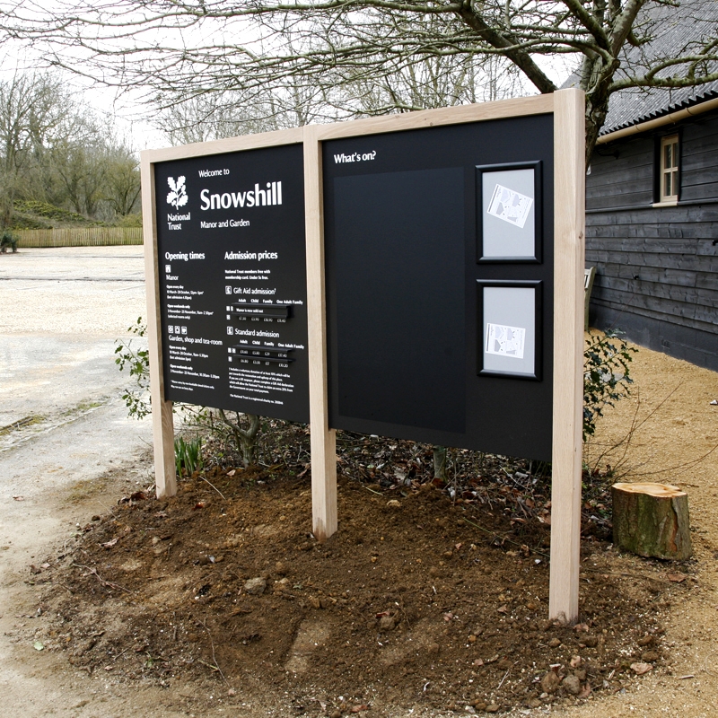 Serious Sign Solutions - Signspeed Services
