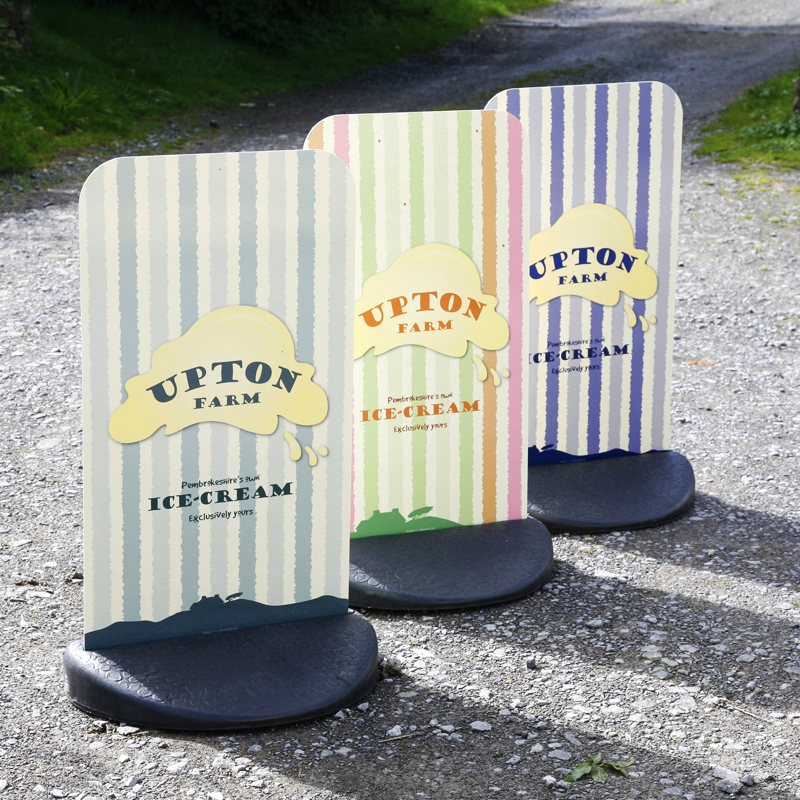 Portable Sign Solutions - Signspeed Services