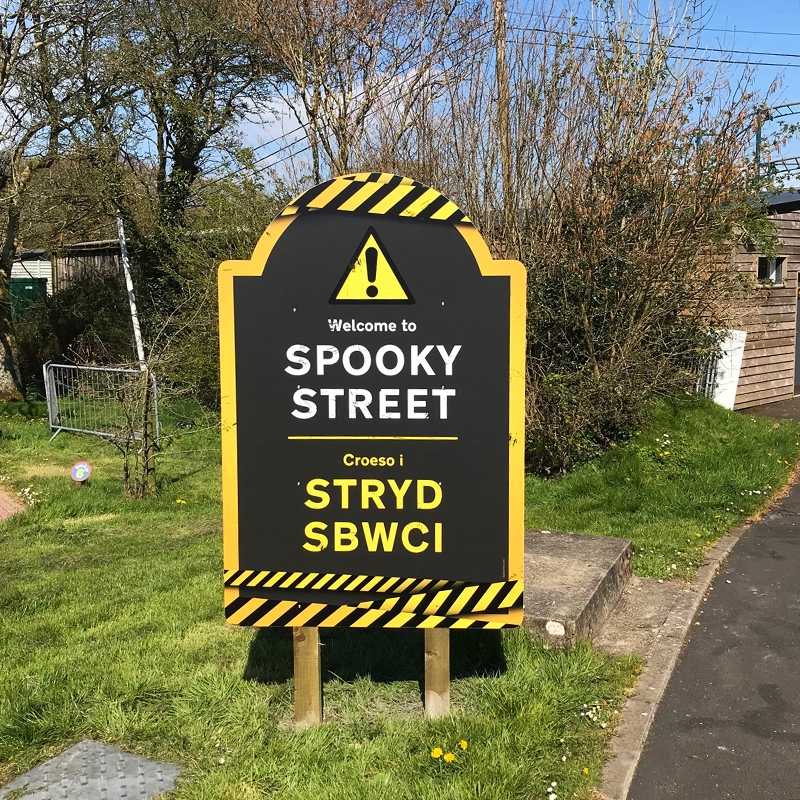 Serious Sign Solutions - Signspeed Services